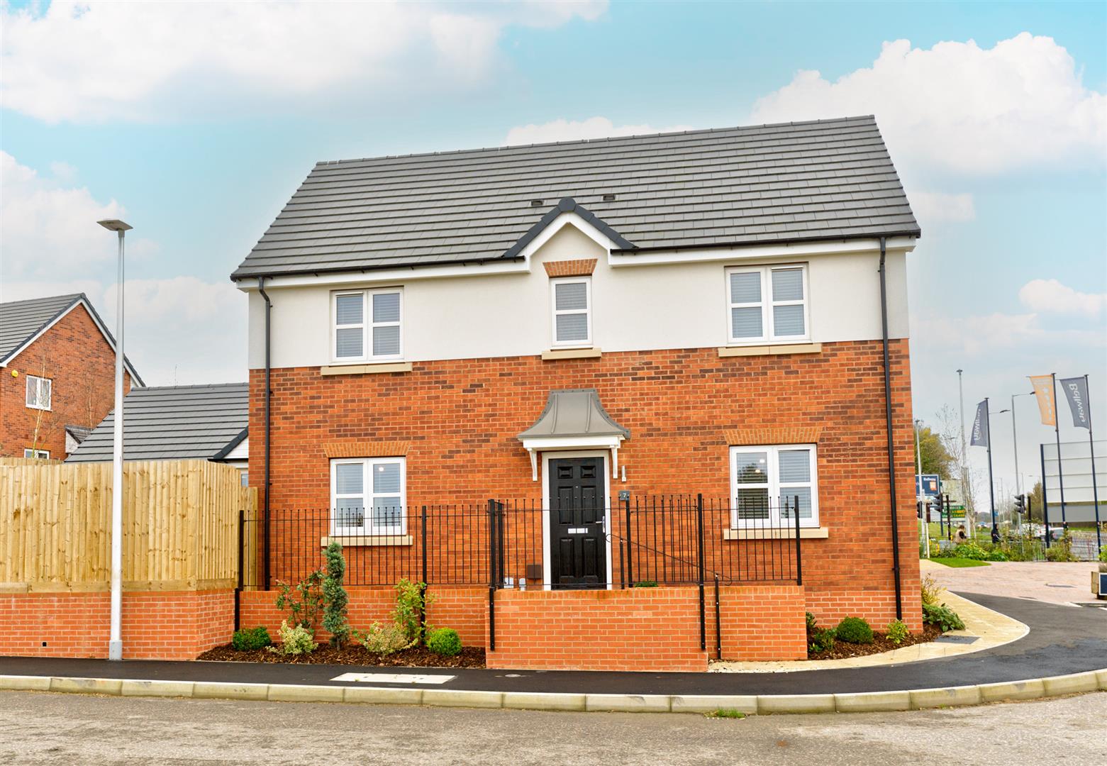 Plot 77 - The Baswich, Darwin's Edge, Shrewsbury, SY3 9NB | Estate ...
